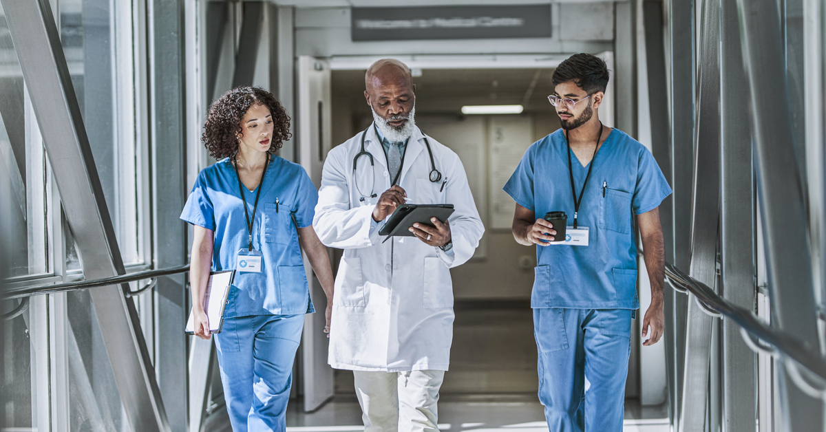 AI in Healthcare Workforce Management | Infor