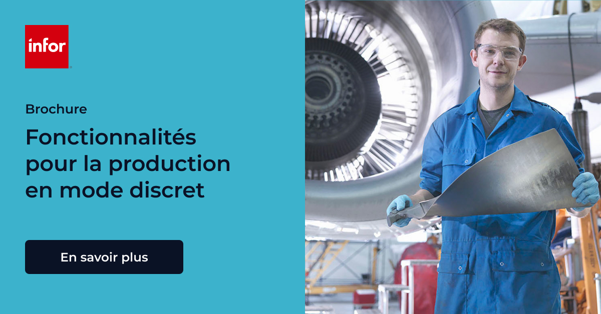 Infor LN ERP | Brochure | Infor