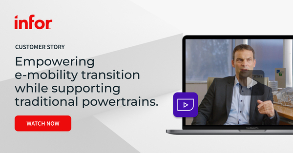 LTH Castings | Customer story | Infor