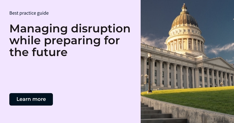 Public sector business continuity | Best practice guide | Infor