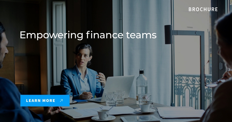 Financials and Supply Management | Product brochure | Infor