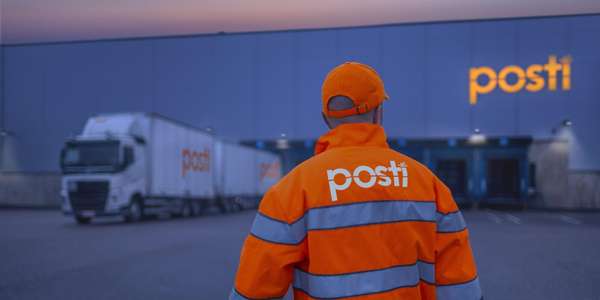 Posti Takes to the Cloud with Infor