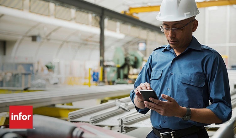 Mobile Clocking with Infor Workforce Management