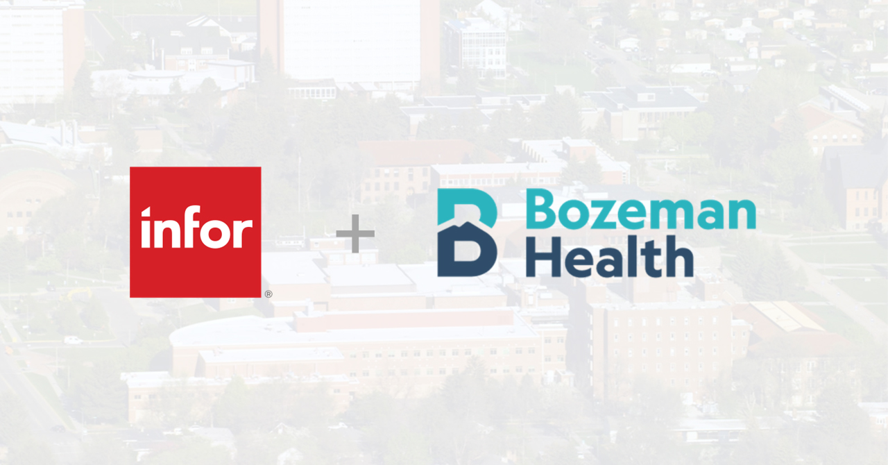 Bozeman Health Partners with Infor to Embed New AI Capabilities