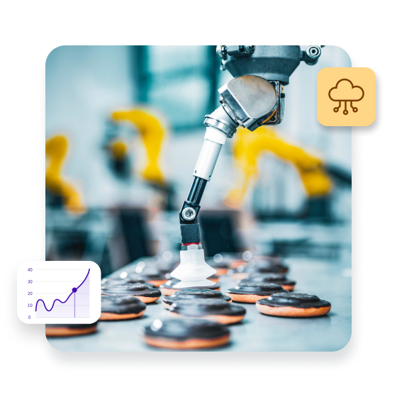 CloudSuite Food & Beverage customer impact | Report | Infor