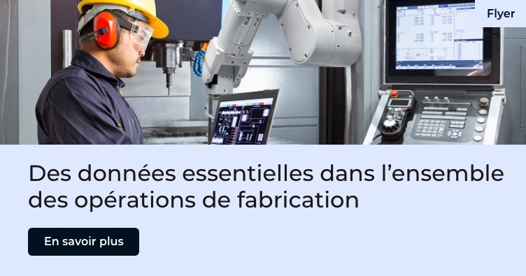 Gestion des opérations de fabrication | Infor
