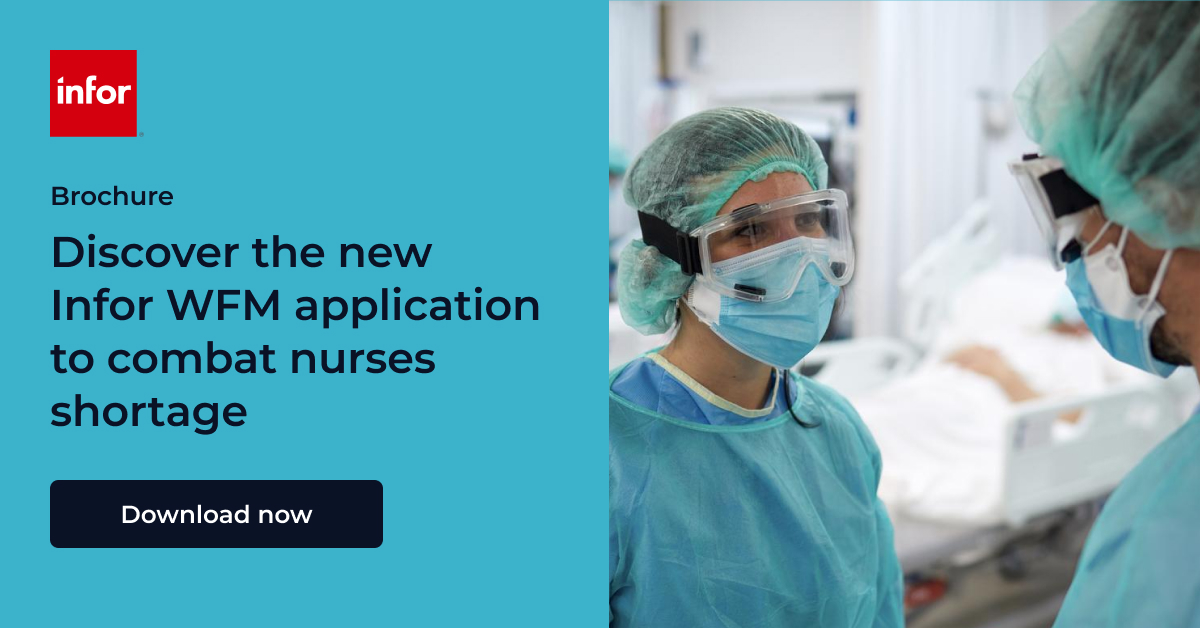 WFM & Clinical Science | Brochure | Infor