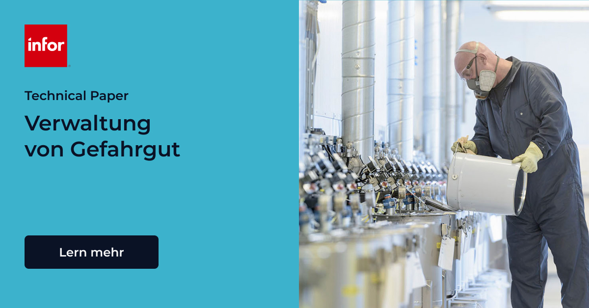 Blending Envicon | Broschüre | Infor