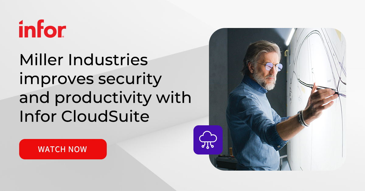 Automotive | Cloud Solutions | Security | Infor