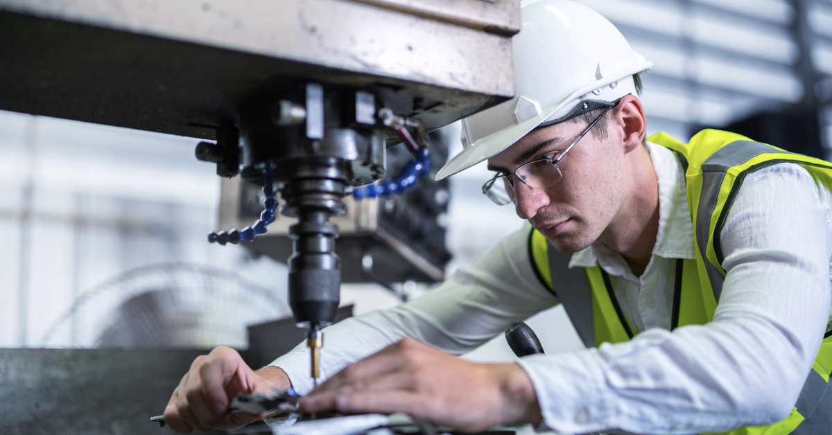 Industrial automation software for AI-driven operations | Infor