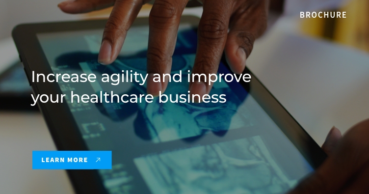 Cloverleaf Cloud on AWS | Interoperability brochure | Infor