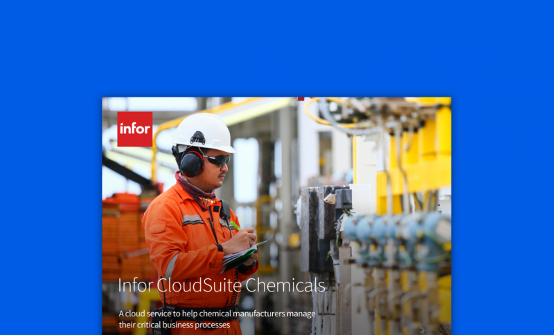 PLM for Process (Optiva) | Product lifecycle management software | Infor