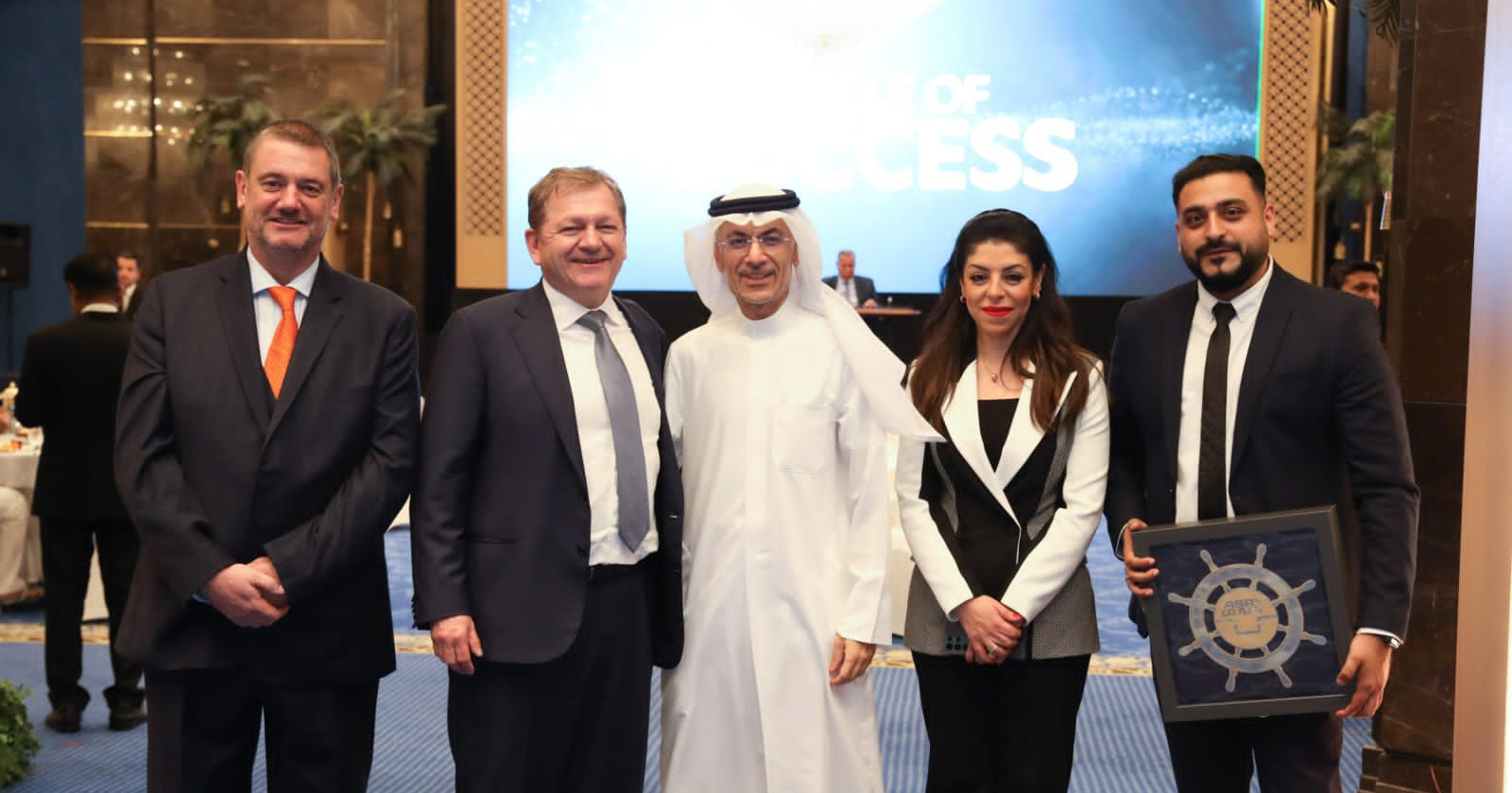 ASRY Celebrates Exceptional 2022 Performance