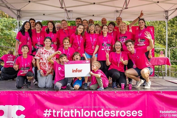 Life at Infor | Values, Philosophy & Employee Experience