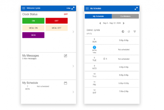 Workforce Scheduling | Employee scheduling software | Infor Workforce Scheduling | Employee scheduling software | Infor