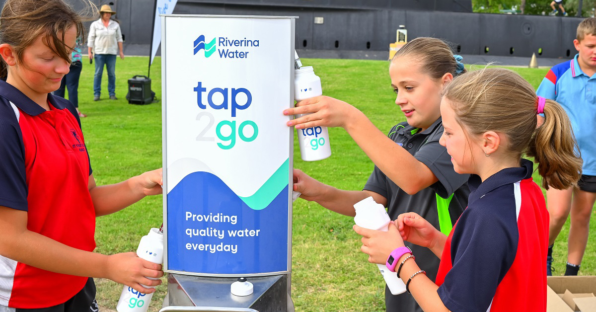 Riverina Water Boosts Customer Satisfaction with Infor-led Digital ...
