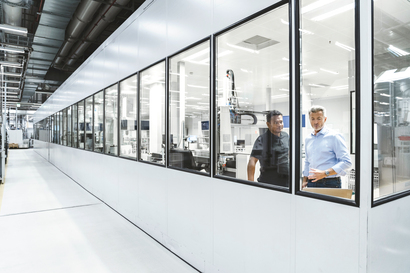 Manufacturing ERP software | Solutions for manufacturers | Infor