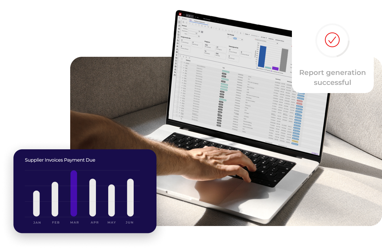 Infor | ERP simplified and preconfigured for your industry