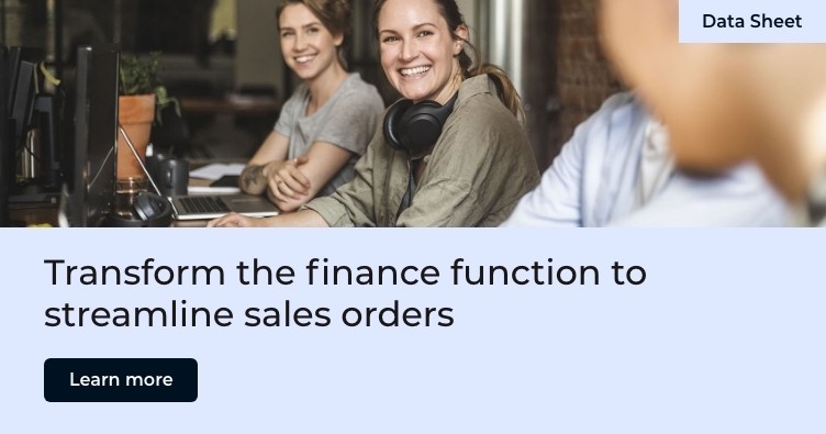 SunSystems Sales | Financial software brochure | Infor