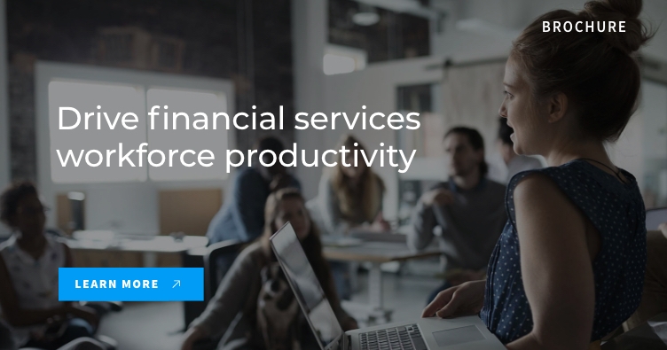 Infor Workforce Management for Financial Services