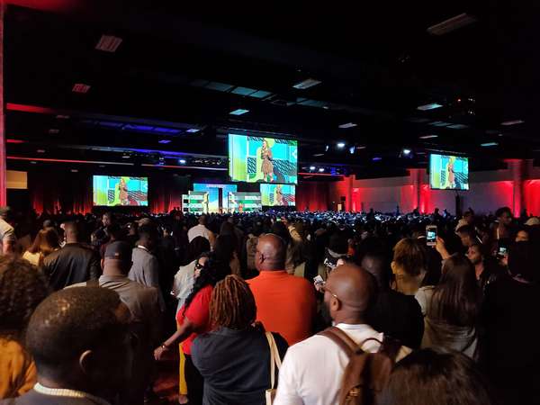 Infor joins Afrotech 2019