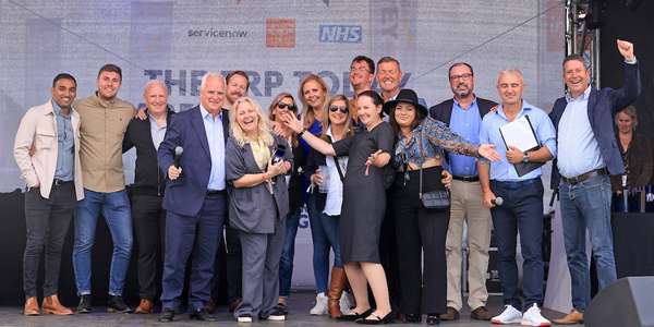 Infor Wins Customer Hero Award from ERP Today