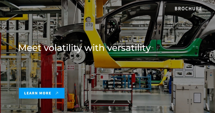 Factory Track ERP for LN | Manufacturing automation brochure | Infor