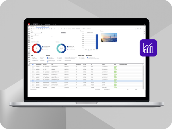 Infor LN | ERP software for manufacturing | Infor