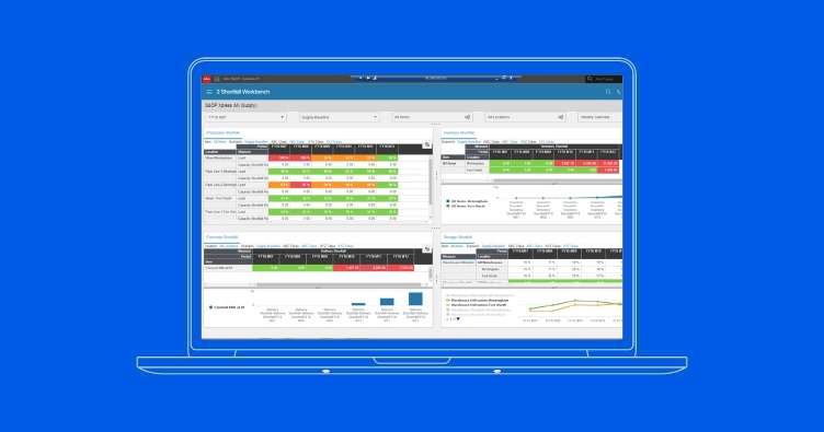 Infor Integrated Business Planning | IBP-Software | Infor