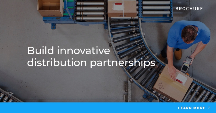 Cloud service for distributors | CloudSuite Distribution brochure | Infor