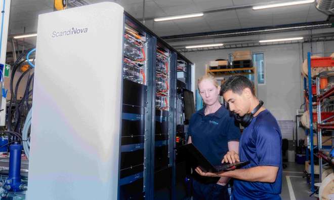 ScandiNova Set for Powers Ahead with the Infor Cloud