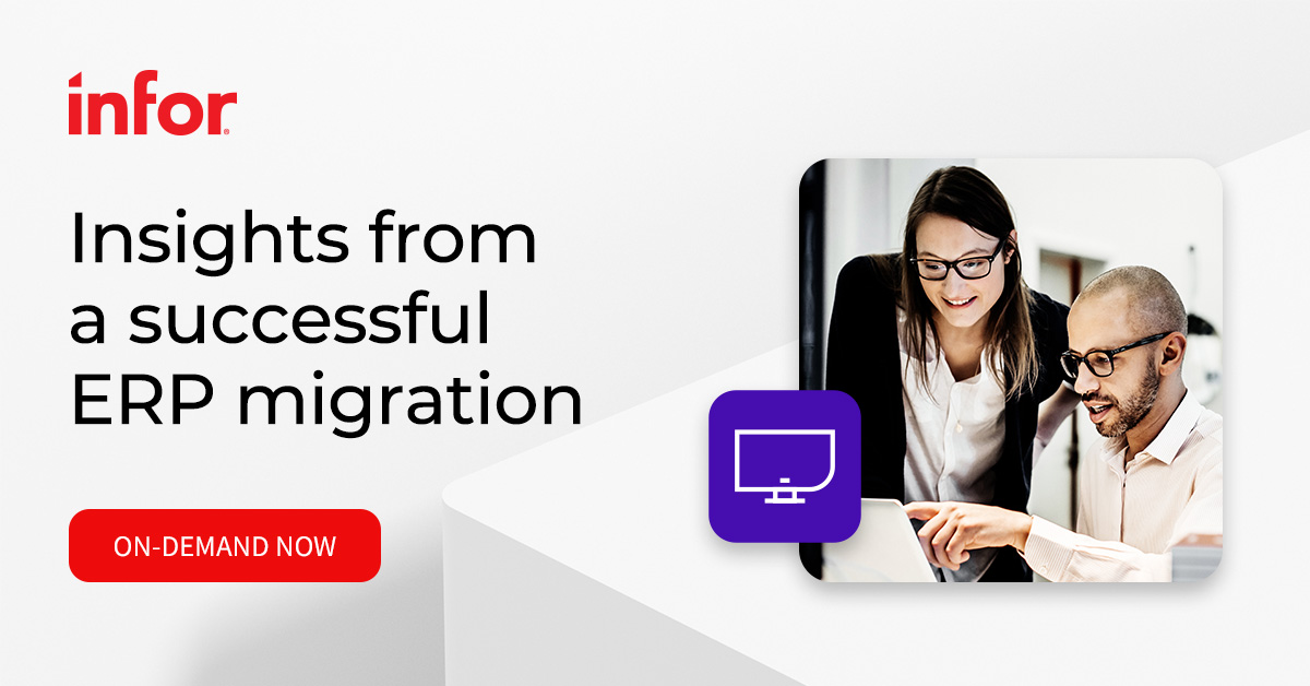Greensboro's ERP migration success