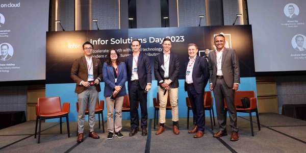 Infor Solutions Day Singapore 2023: Accelerate Growth with Cloud Tech