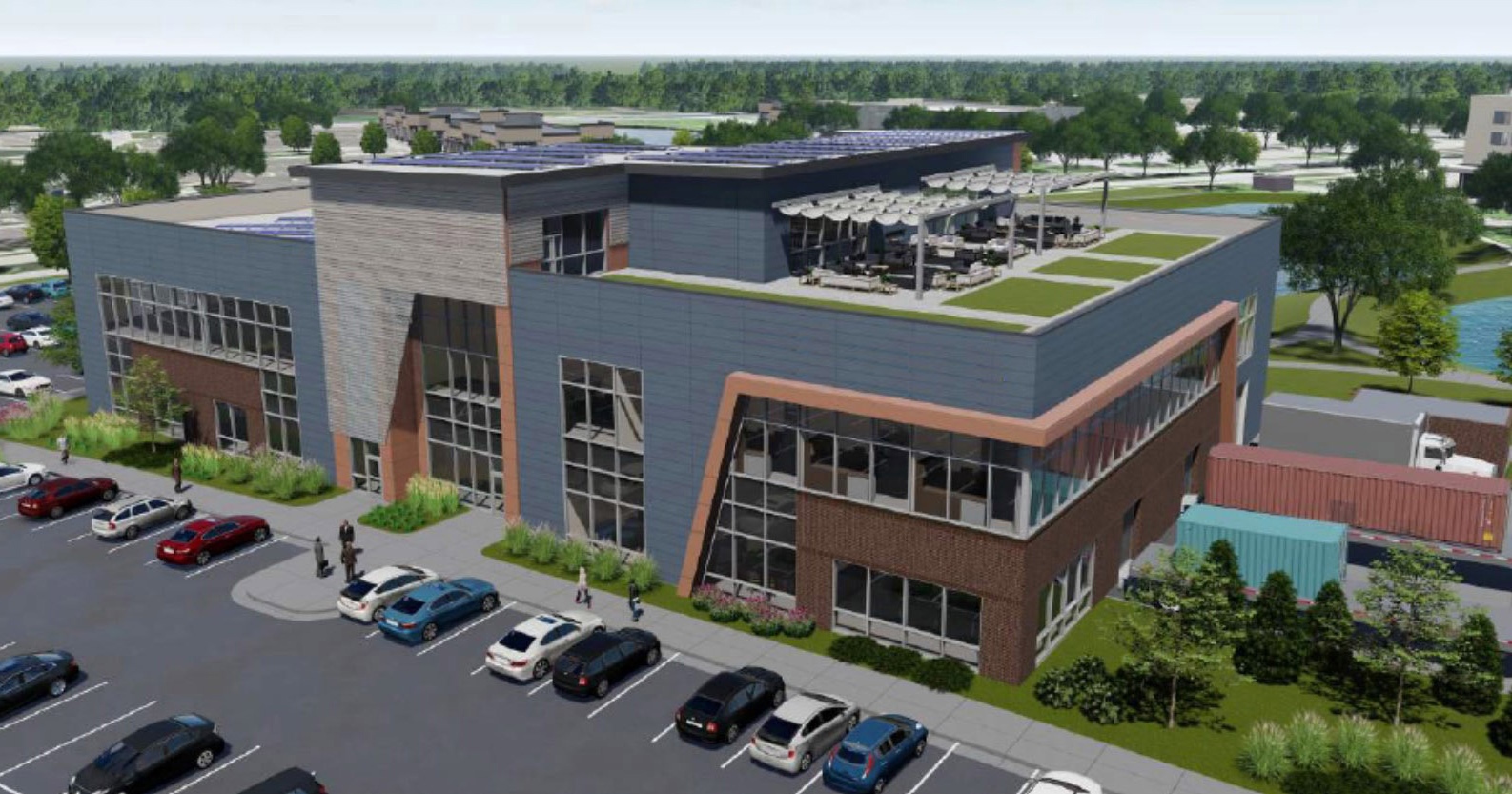 Infor Becomes Founding Sponsor of The Smart Factory @ Wichita