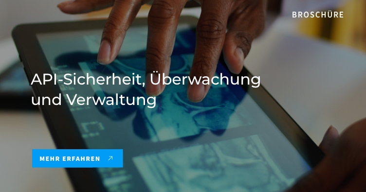 API Gateway | Cloverleaf Broschüre | Infor