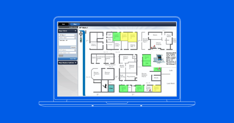 Location Based Intelligence | RTLS Asset Tracking System | Infor