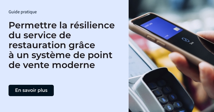 Restaurant POV | Guide solution technologique | Infor
