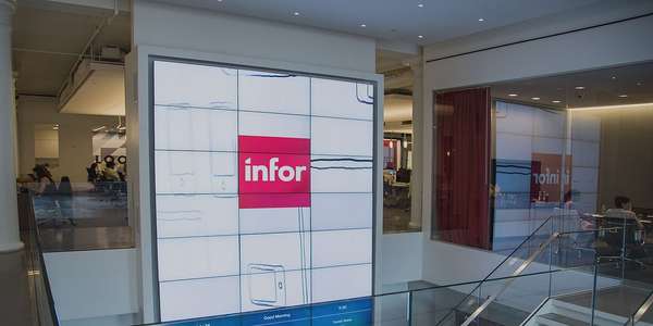 In the News | Media Coverage and Press Releases | Infor