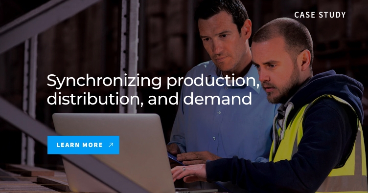 Supply Chain Planning | SCP brochure | Infor