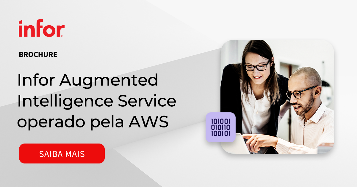 Inteligência Aumentada pela AWS | IA e ML | Infor