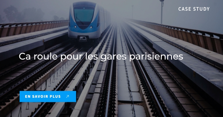 Maintenance des équipements | SNCF Cas Client | Infor