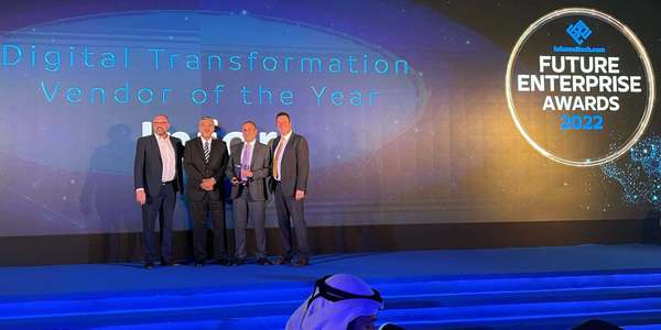 Future Enterprise Award presented to Infor based on its proven ...