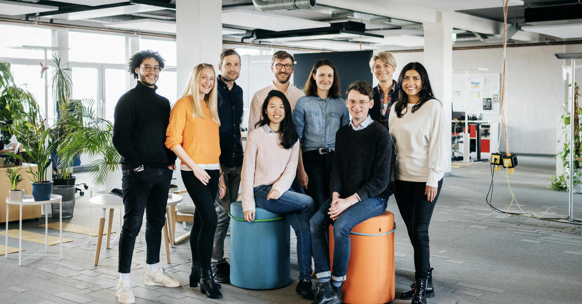 Early Talent career journeys at Infor