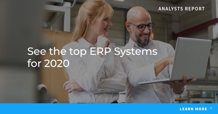 Top 10 ERP Systems 2022 | Panorama analysts report | Infor Top 10 ERP Systems 2022 | Panorama analysts report | Infor