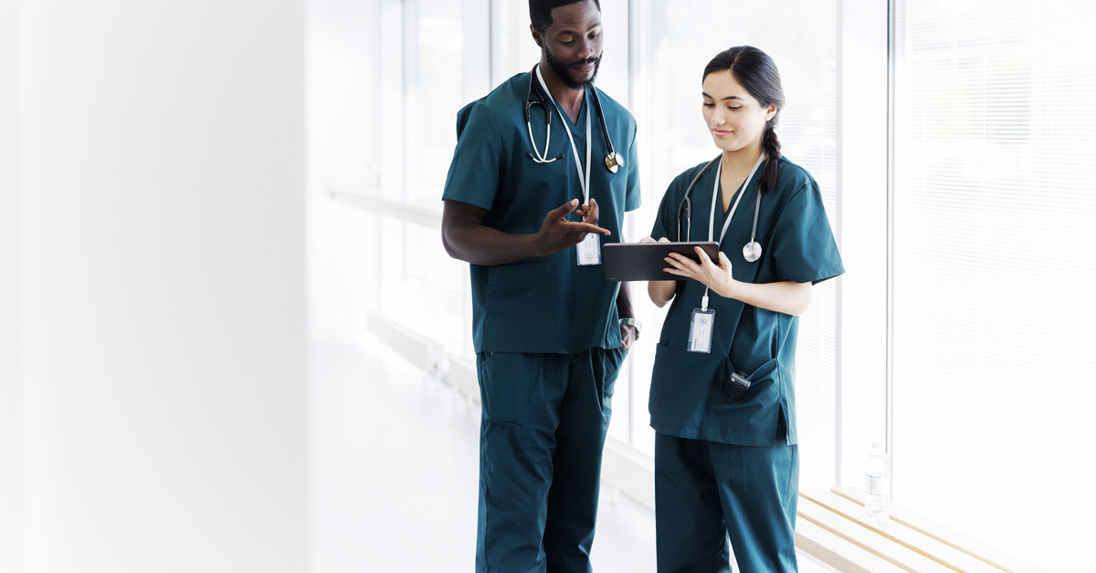 Reprioritizing the Healthcare Workforce | Blog | Infor