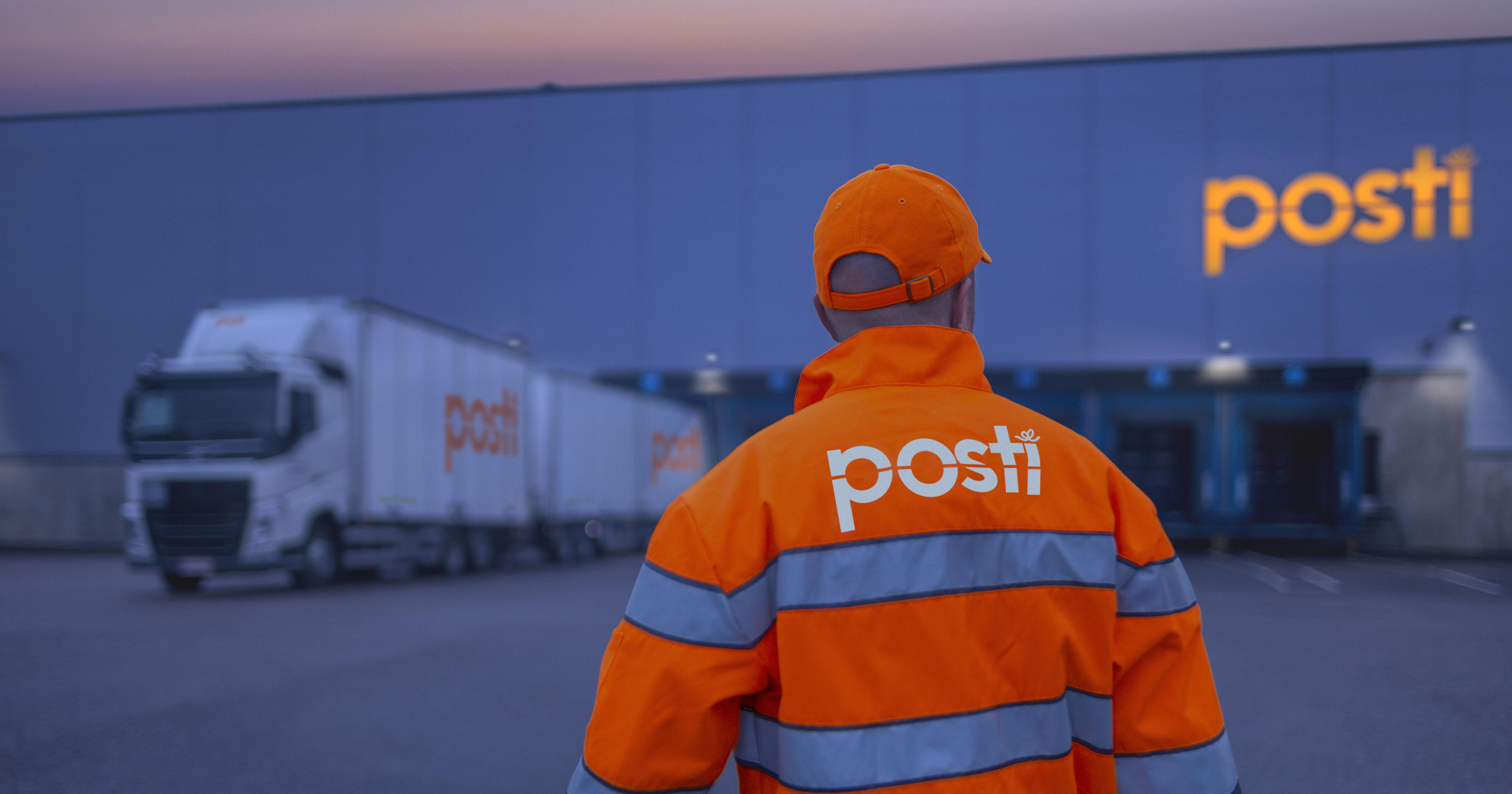 Posti Takes to the Cloud with Infor
