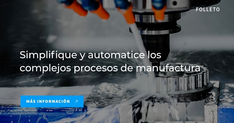 ERP para PYMES fabricantes | Folleto de SyteLine | Infor