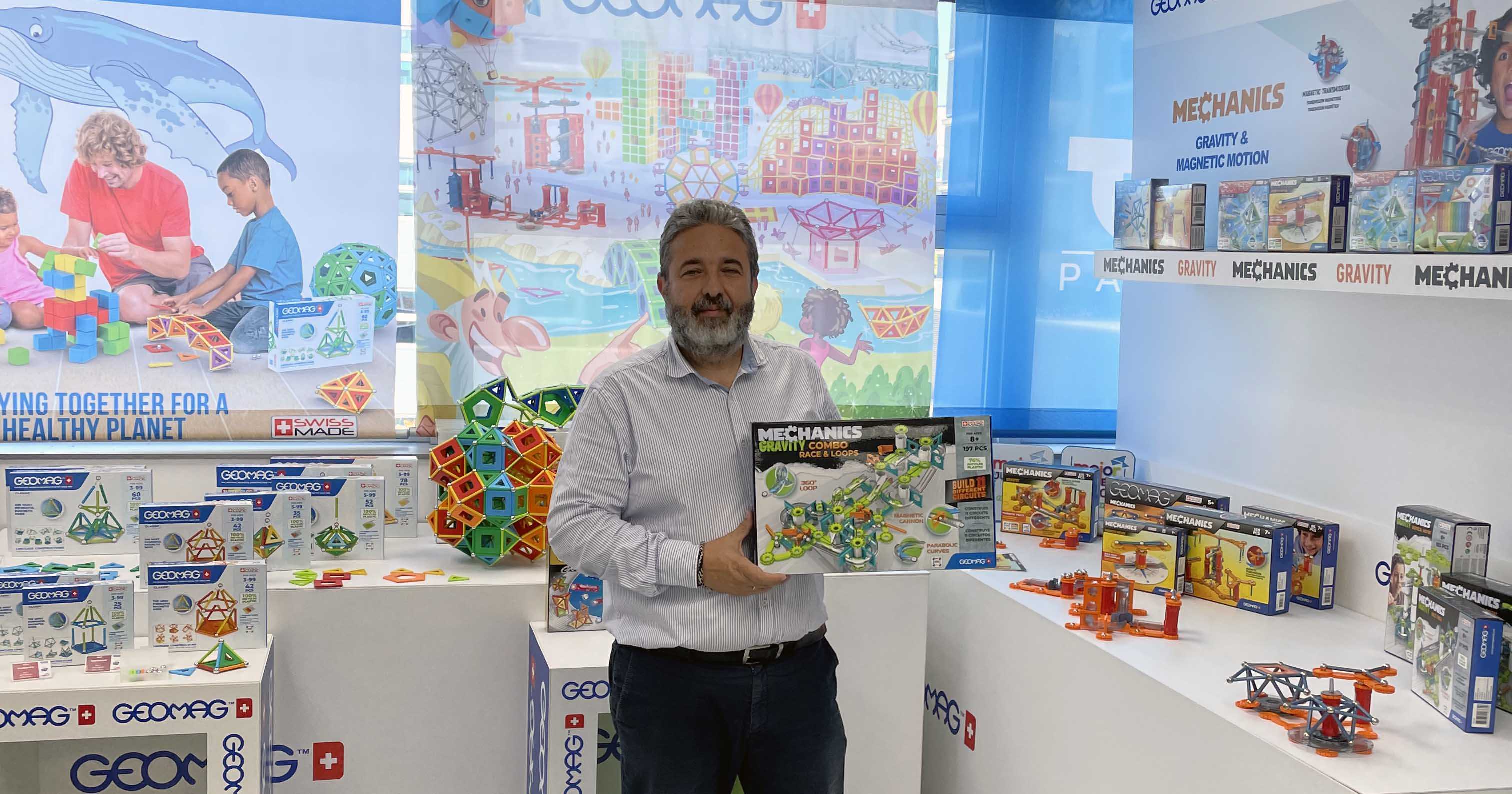 Toy Partner Modernizes its Management Systems with Infor