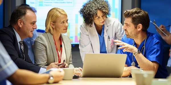 Richmond University Medical Center Chooses Infor Cloverleaf