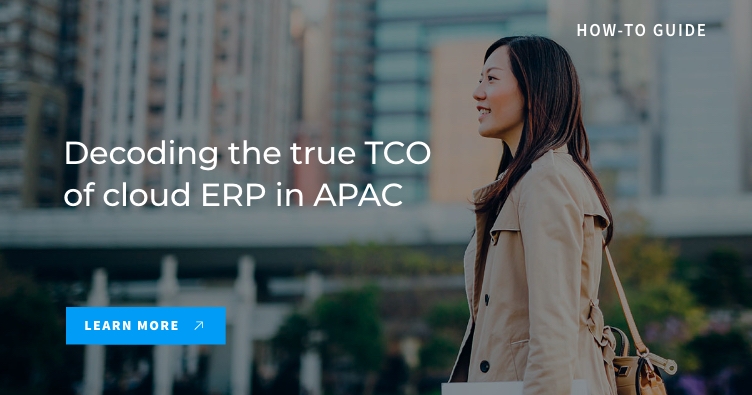 Understand cloud TCO | How-to guide | Infor